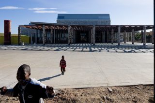 Red Location Museum, Port Elizabeth – Noero Wolff – Iwan Baan