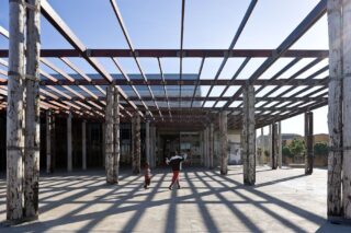 Red Location Museum, Port Elizabeth – Noero Wolff – Iwan Baan