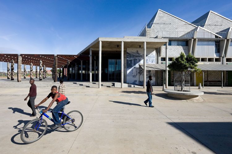 Red Location Museum, Port Elizabeth – Noero Wolff – Iwan Baan