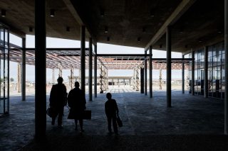 Red Location Museum, Port Elizabeth – Noero Wolff – Iwan Baan