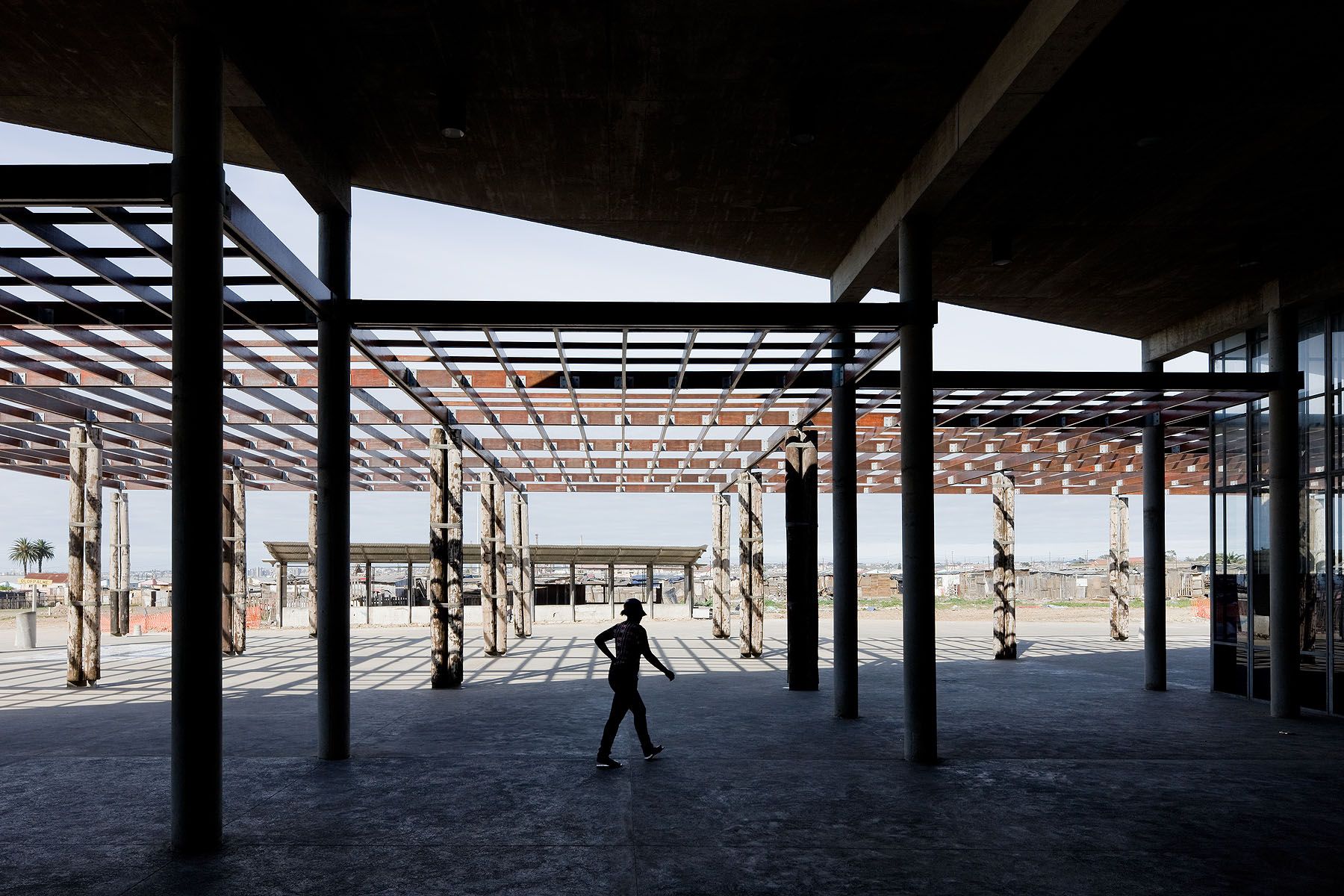 Red Location Museum, Port Elizabeth – Noero Wolff – Iwan Baan