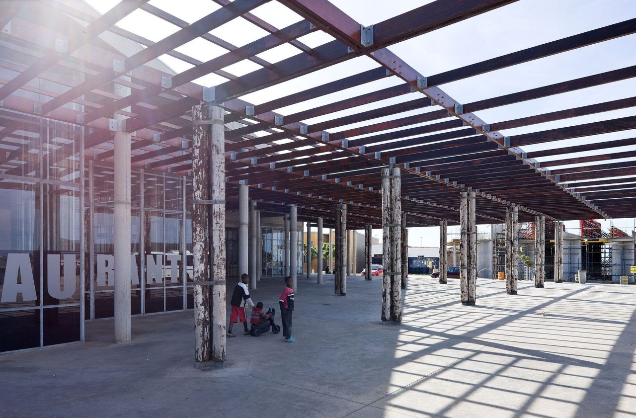 Red Location Museum, Port Elizabeth – Noero Wolff – Iwan Baan