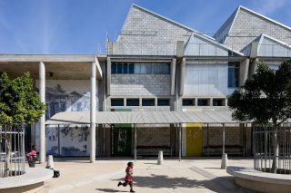 Red Location Museum, Port Elizabeth – Noero Wolff – Iwan Baan