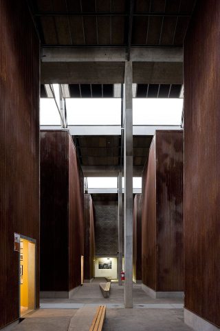 Red Location Museum, Port Elizabeth – Noero Wolff – Iwan Baan