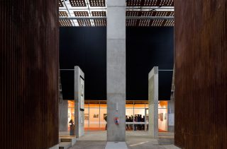 Red Location Museum, Port Elizabeth – Noero Wolff – Iwan Baan