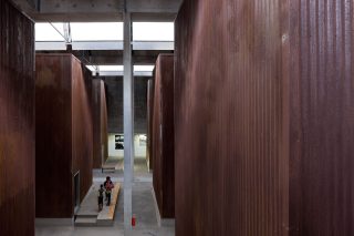 Red Location Museum, Port Elizabeth – Noero Wolff – Iwan Baan