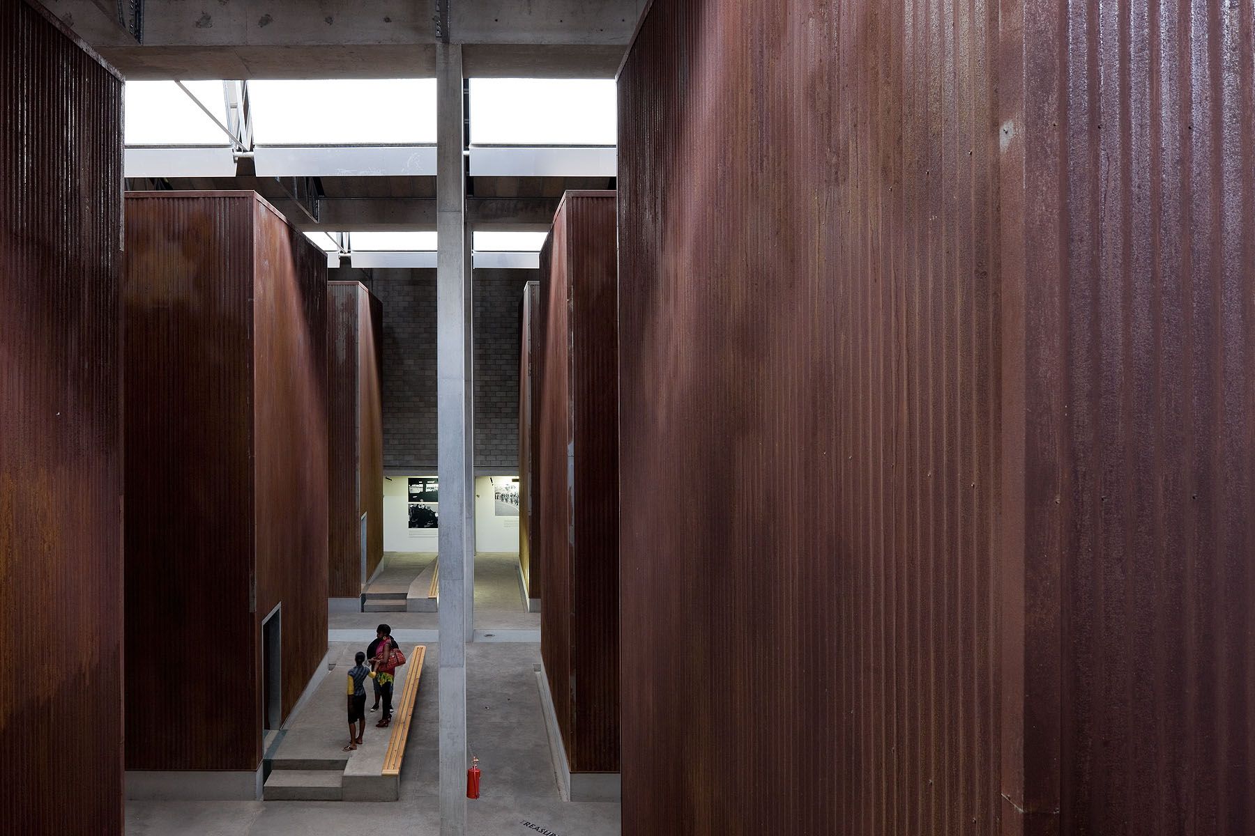 Red Location Museum, Port Elizabeth – Noero Wolff – Iwan Baan