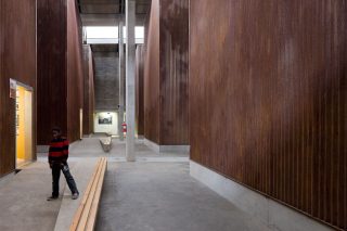Red Location Museum, Port Elizabeth - Noero Wolff | Iwan Baan