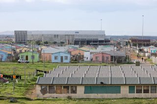 Red Location Museum, Port Elizabeth - Noero Wolff | Iwan Baan