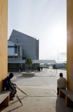 Red Location Museum, Port Elizabeth - Noero Wolff | Iwan Baan