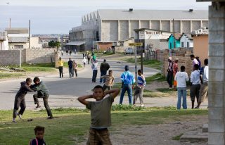 Red Location Museum, Port Elizabeth - Noero Wolff | Iwan Baan