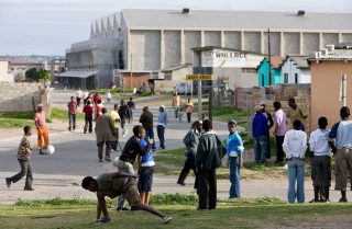 Red Location Museum, Port Elizabeth - Noero Wolff | Iwan Baan