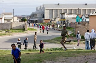 Red Location Museum, Port Elizabeth - Noero Wolff | Iwan Baan