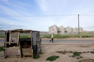 Red Location Museum, Port Elizabeth - Noero Wolff | Iwan Baan