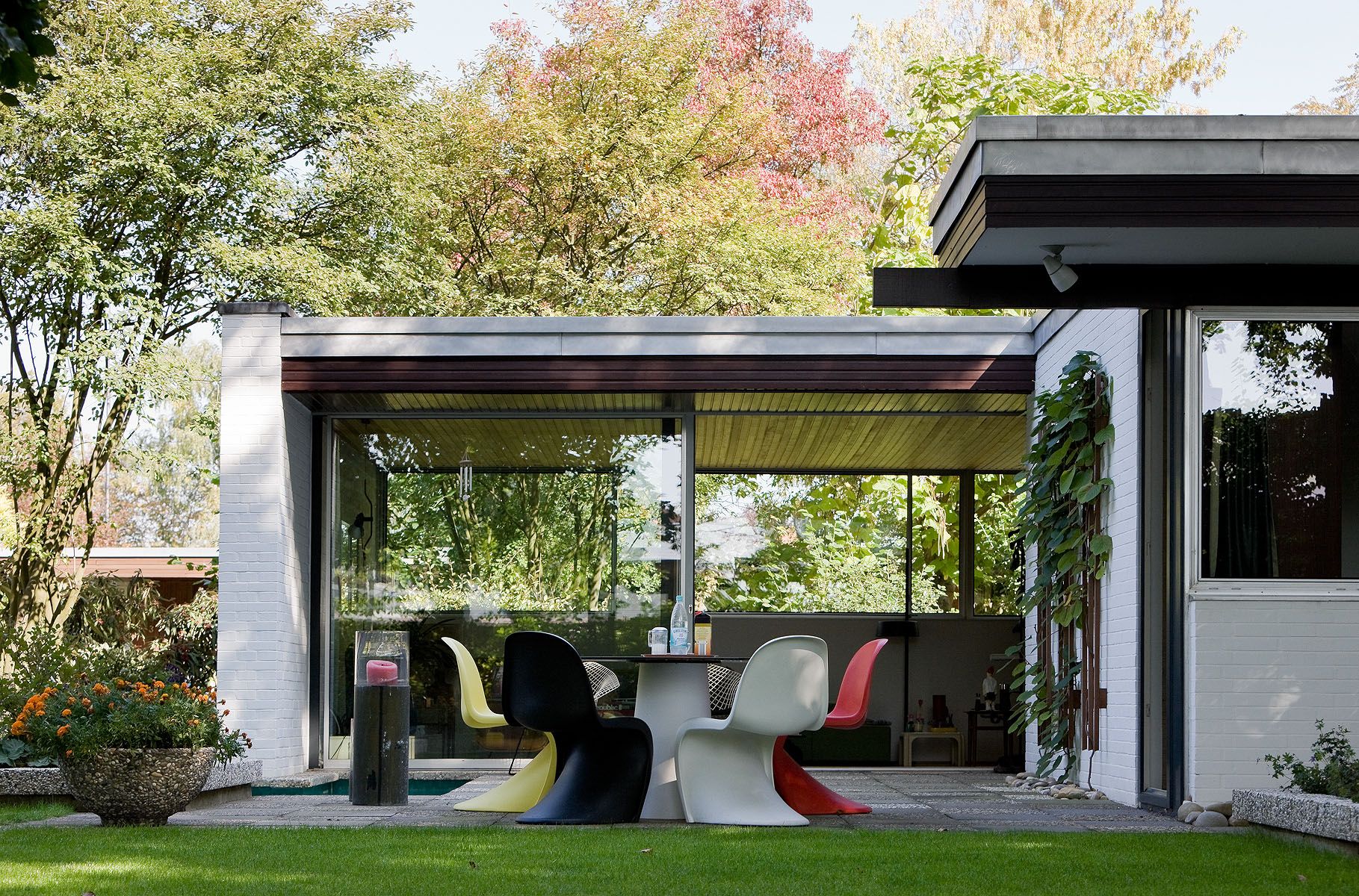 Exhibition: Richard Neutra in Europe – MARTa Herford Museum, Germany ...