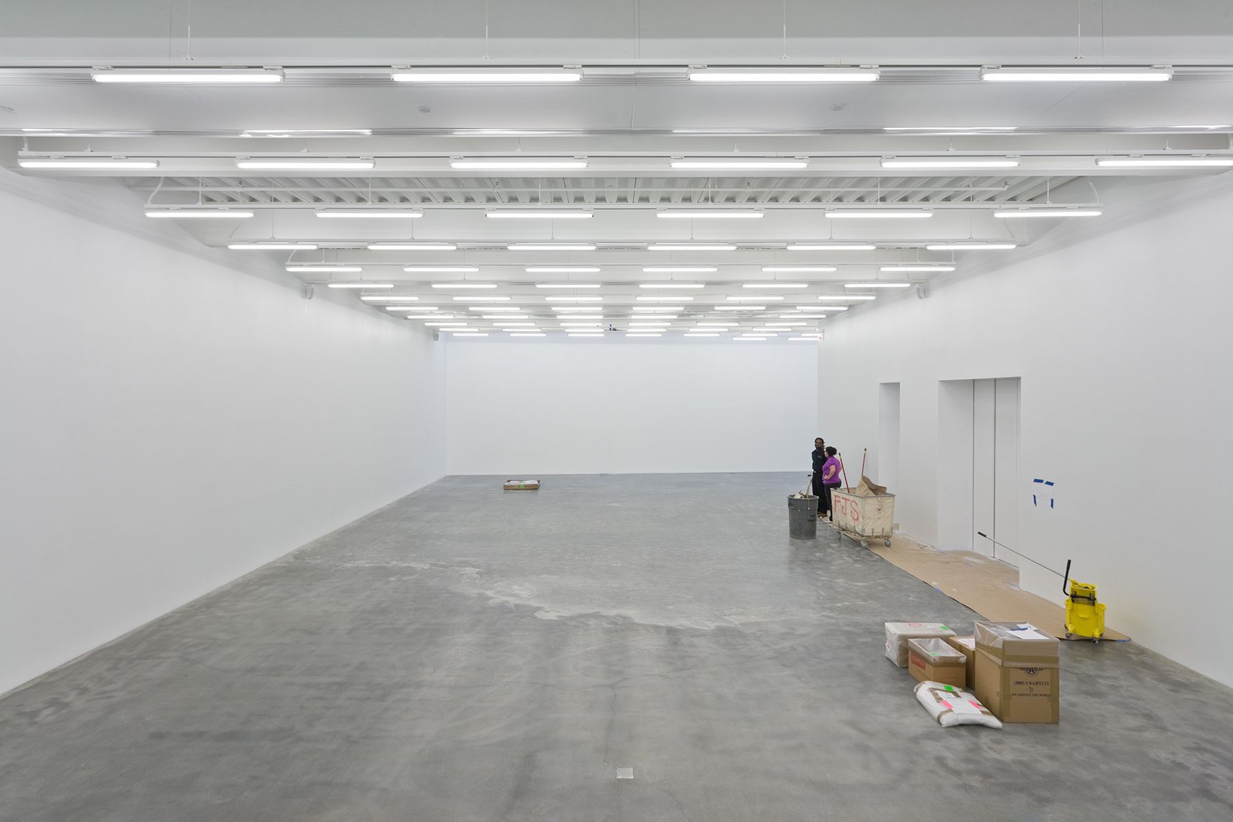 New Museum, New York City USA – SANAA – Iwan Baan