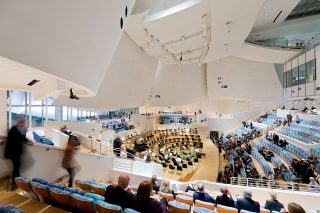New World Symphony, Miami Florida – Frank O. Gehry – Iwan Baan