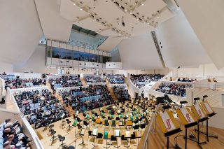 New World Symphony, Miami Florida - Frank O. Gehry | Iwan Baan