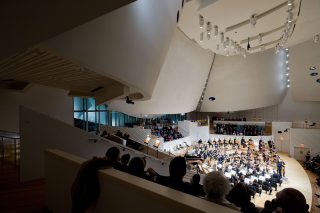 New World Symphony, Miami Florida - Frank O. Gehry | Iwan Baan
