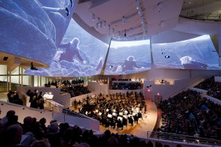 New World Symphony, Miami Florida - Frank O. Gehry | Iwan Baan