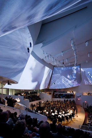 New World Symphony, Miami Florida - Frank O. Gehry | Iwan Baan