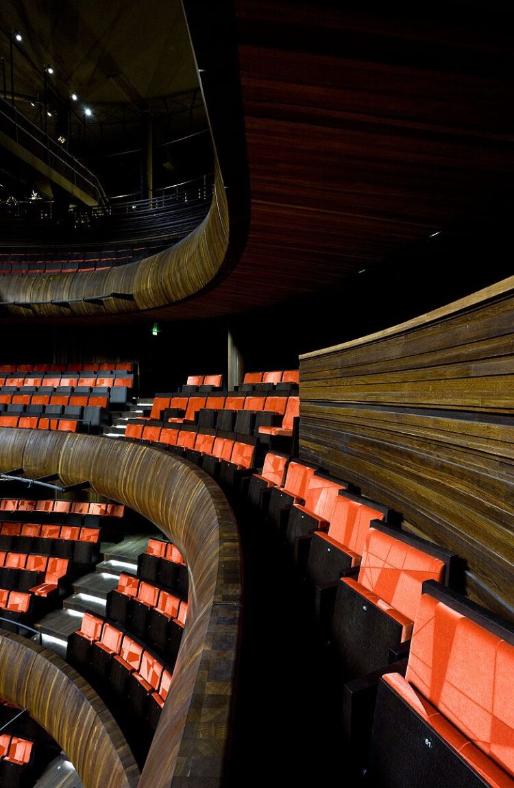 Norwegian National Opera and Ballet, Oslo Norway – Snøhetta – Iwan Baan