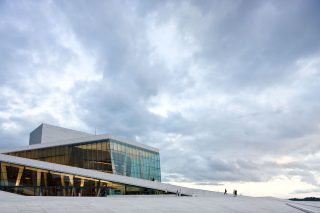 Norwegian National Opera and Ballet, Oslo Norway – Snøhetta – Iwan Baan