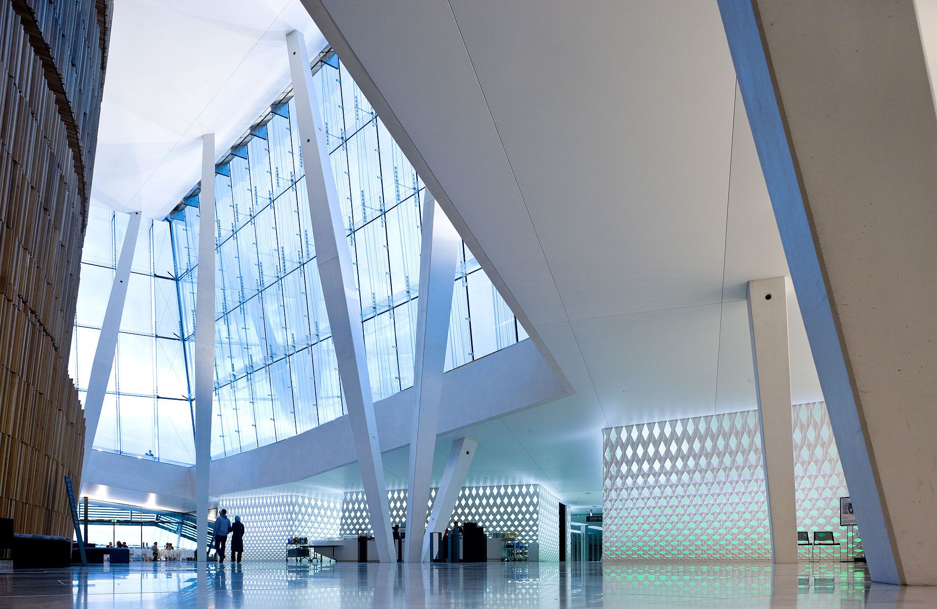 Norwegian National Opera and Ballet, Oslo Norway – Snøhetta – Iwan Baan