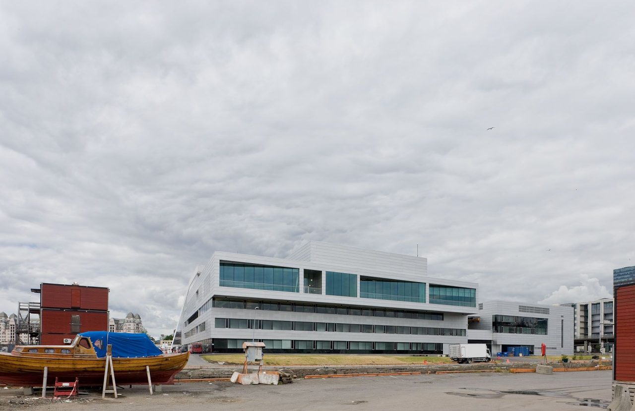 Norwegian National Opera and Ballet, Oslo Norway – Snøhetta – Iwan Baan