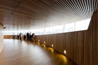 Norwegian National Opera and Ballet, Oslo Norway – Snøhetta – Iwan Baan