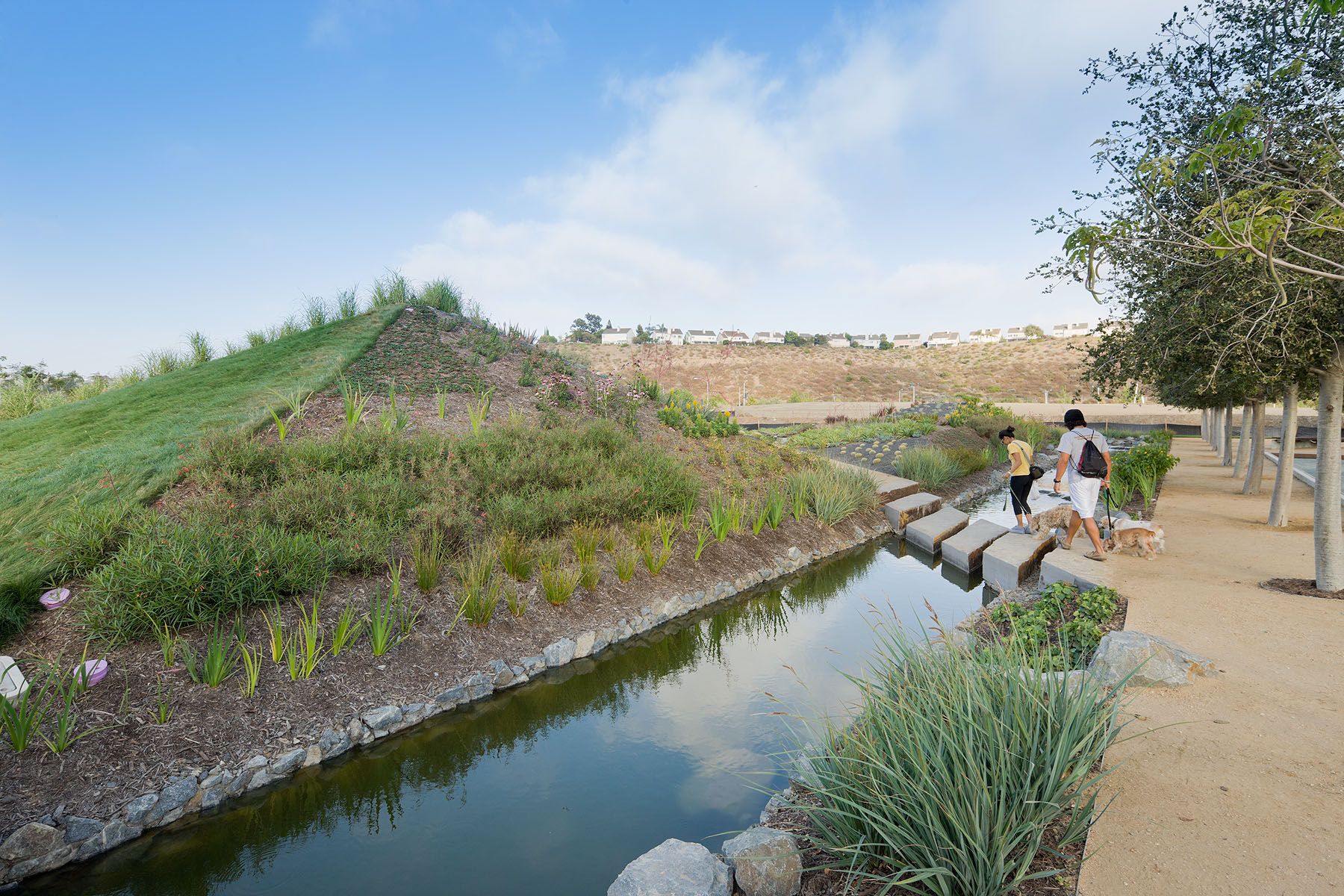 Playa Vista Park, Los Angeles – Michael Maltzan – Iwan Baan