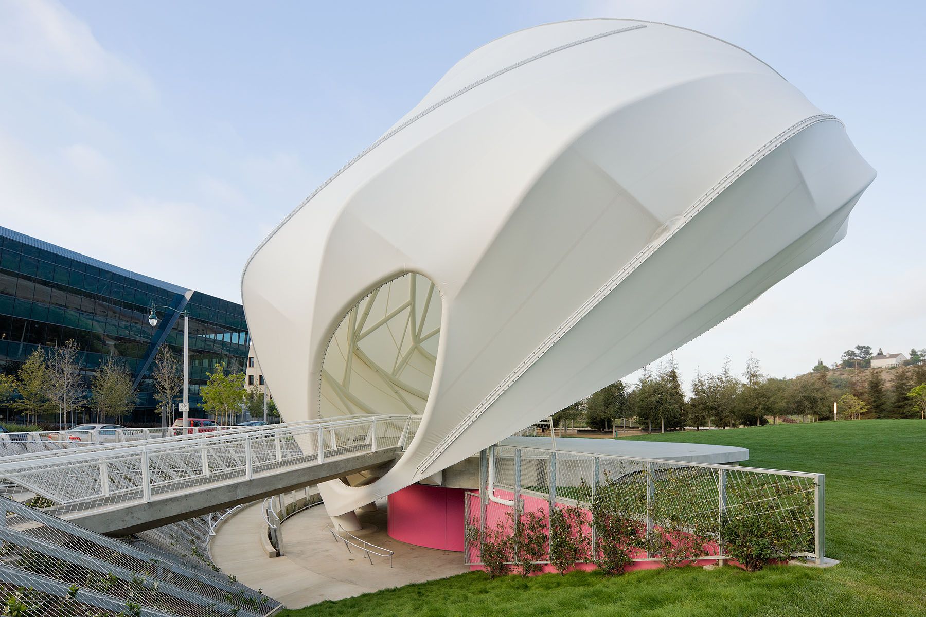 Playa Vista Park, Los Angeles – Michael Maltzan – Iwan Baan