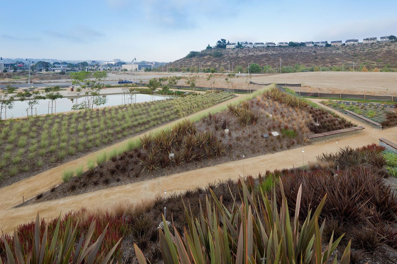 Playa Vista Park, Los Angeles – Michael Maltzan – Iwan Baan