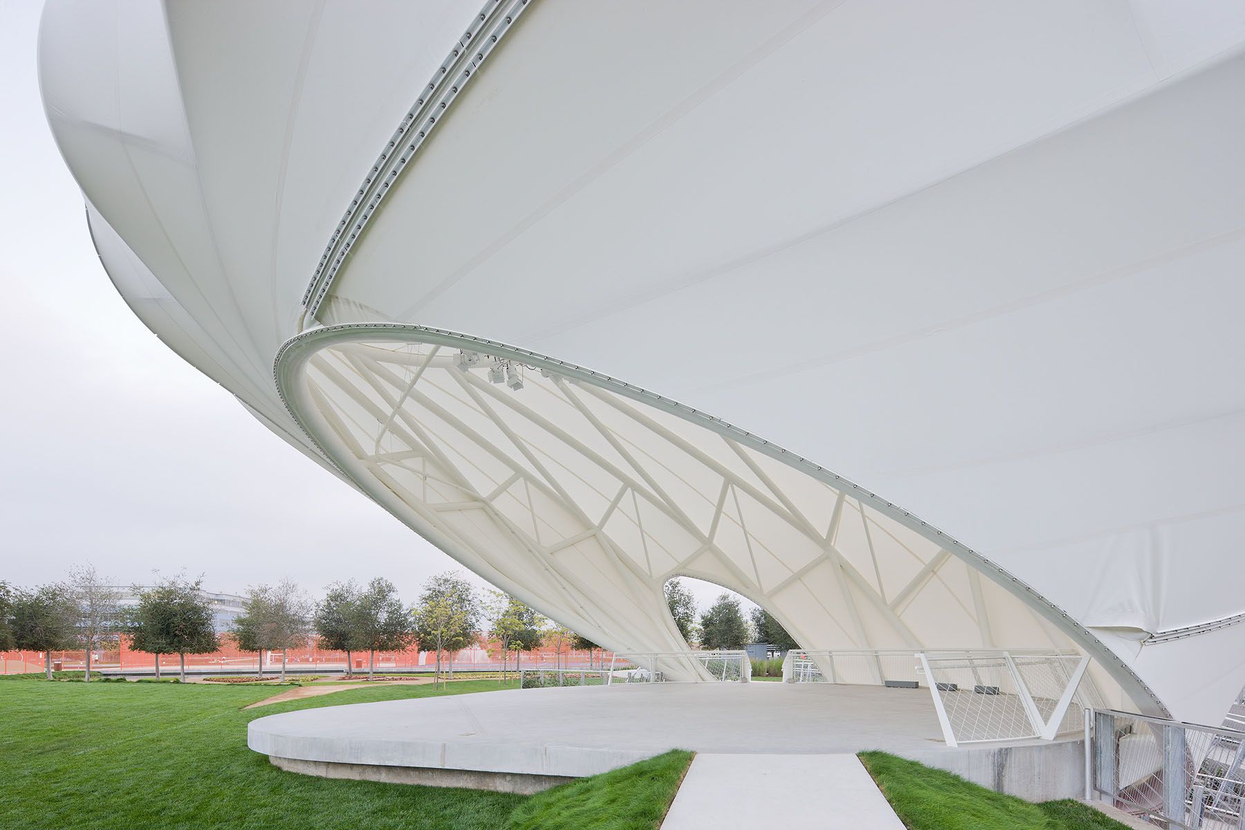 Playa Vista Park, Los Angeles – Michael Maltzan – Iwan Baan