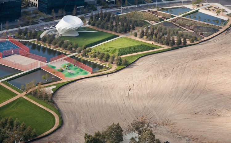 Playa Vista Park, Los Angeles – Michael Maltzan – Iwan Baan