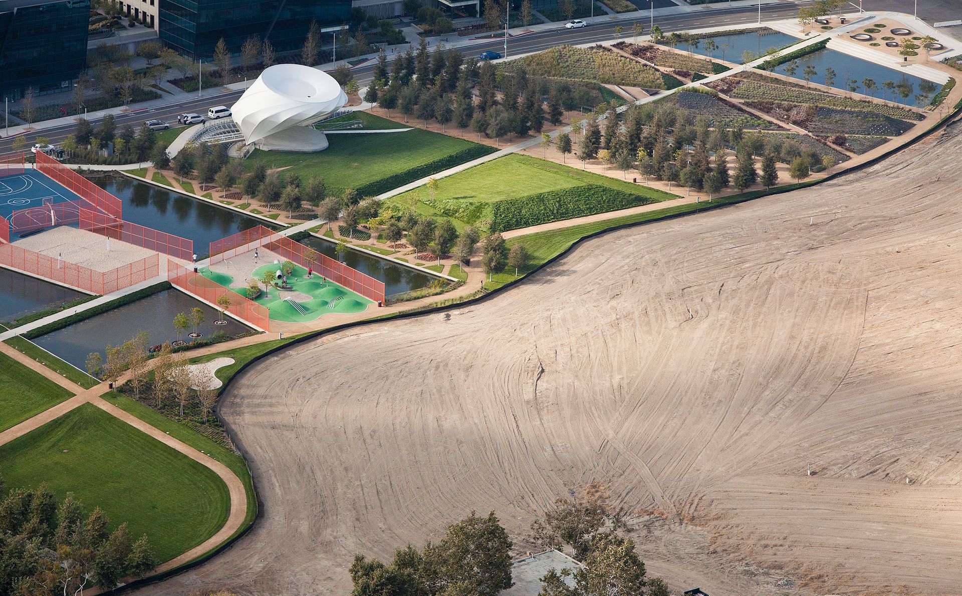 Playa Vista Park, Los Angeles – Michael Maltzan – Iwan Baan