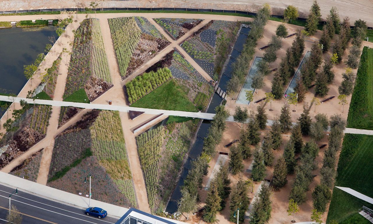 Playa Vista Park, Los Angeles – Michael Maltzan – Iwan Baan
