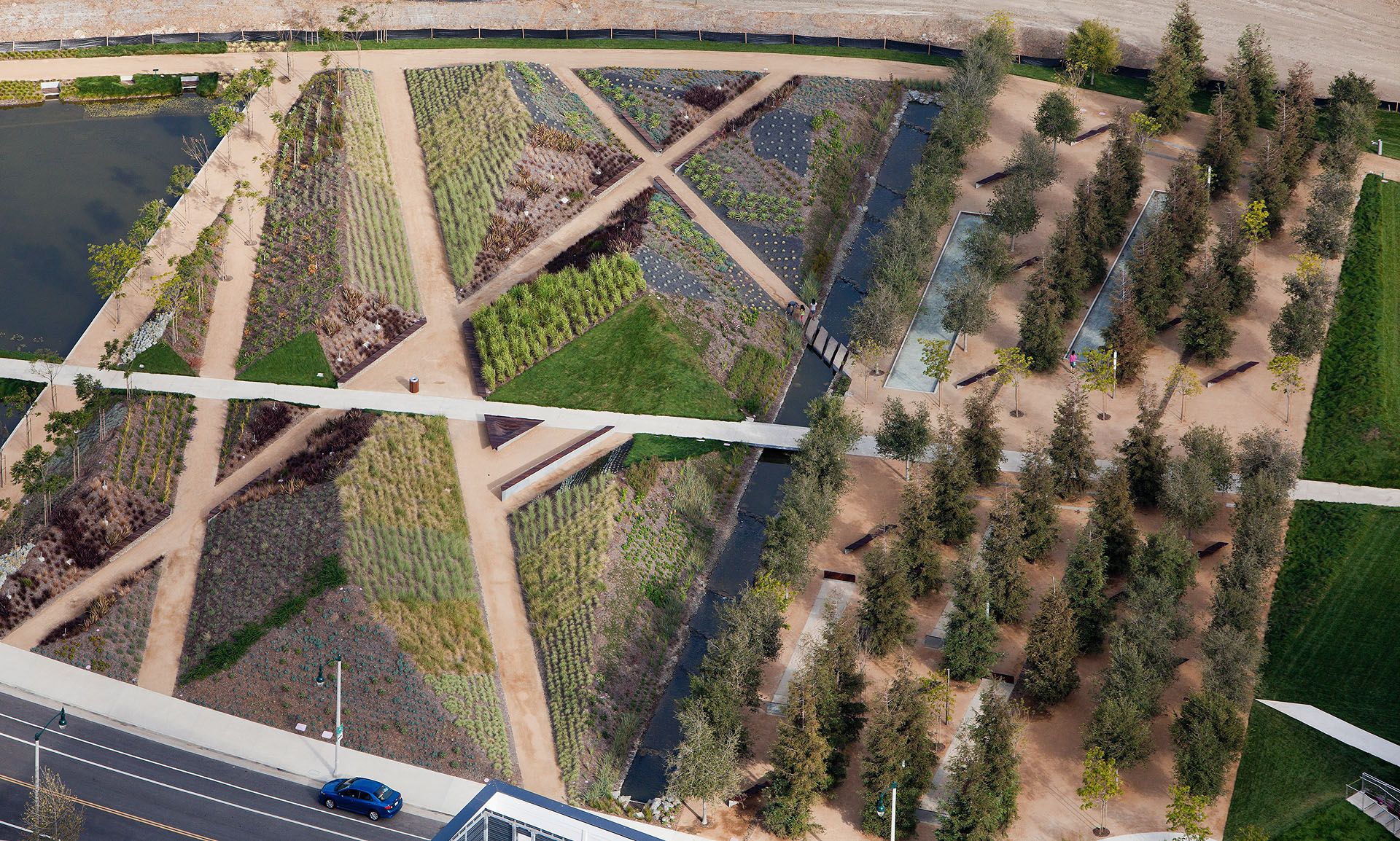 Playa Vista Park, Los Angeles – Michael Maltzan – Iwan Baan