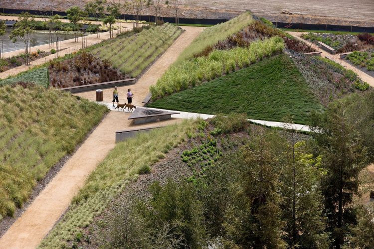 Playa Vista Park, Los Angeles – Michael Maltzan – Iwan Baan