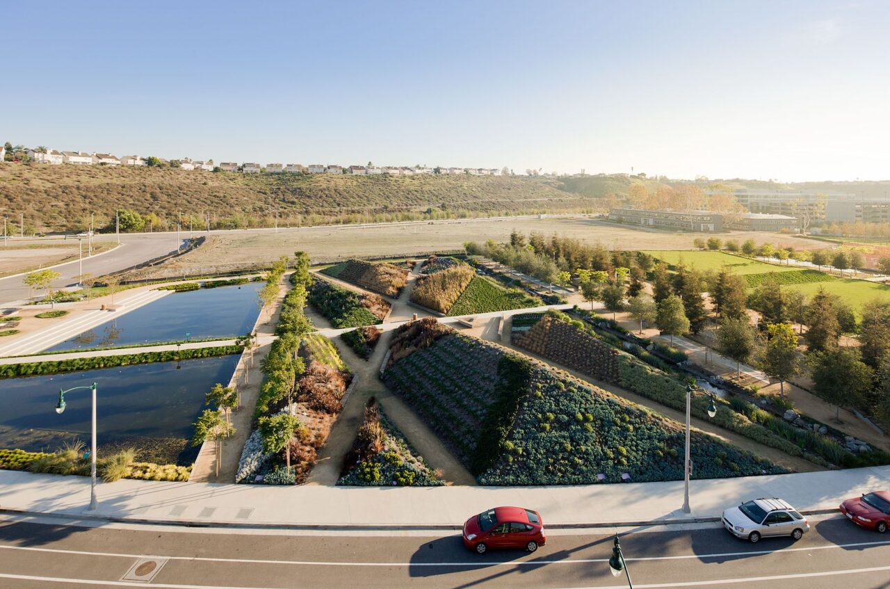 Playa Vista Park, Los Angeles – Michael Maltzan – Iwan Baan