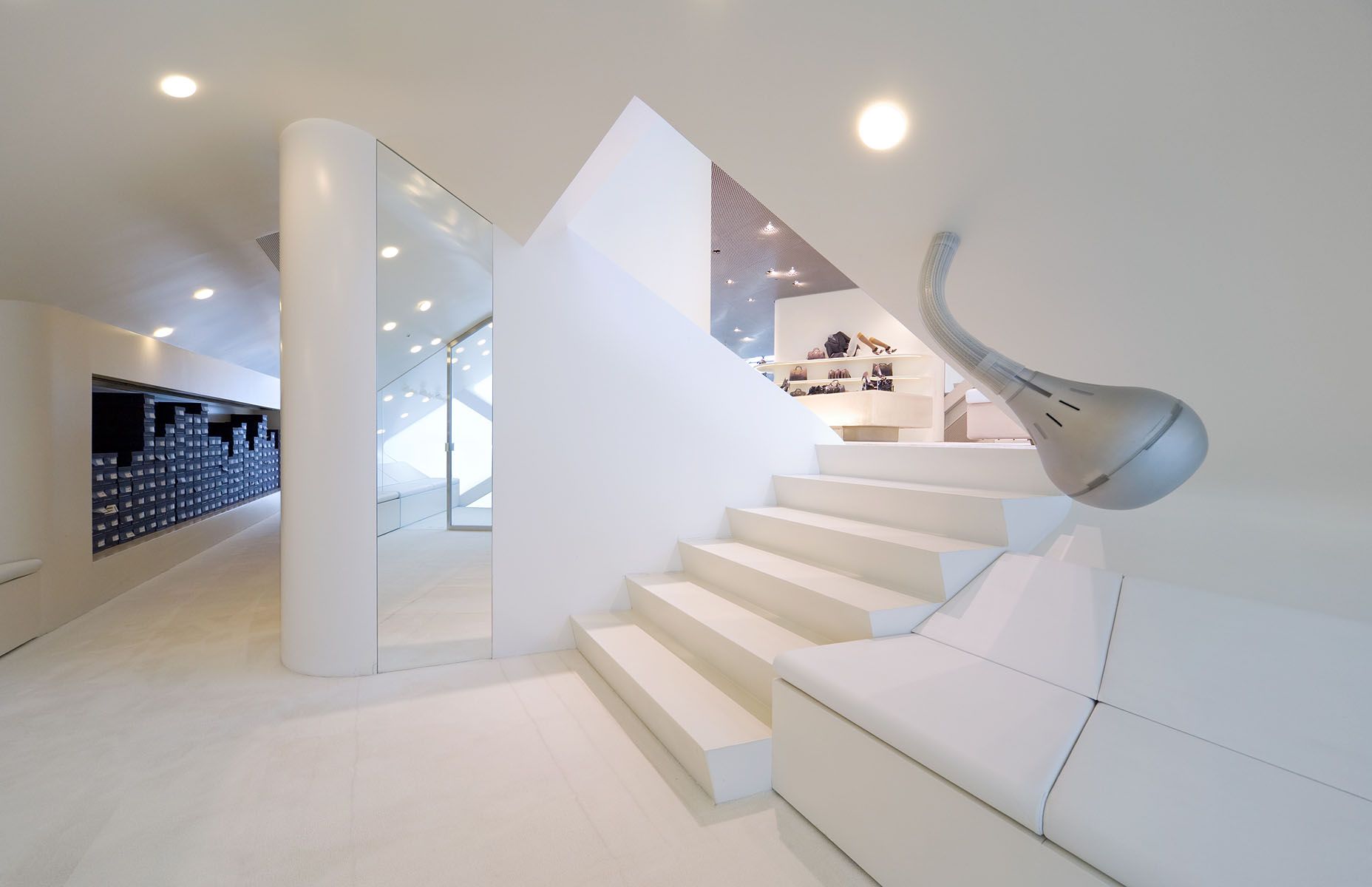 Prada Store, Tokyo – Herzog de Meuron – Iwan Baan