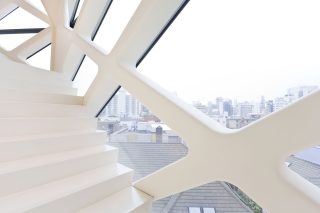 Prada Store, Tokyo – Herzog de Meuron – Iwan Baan
