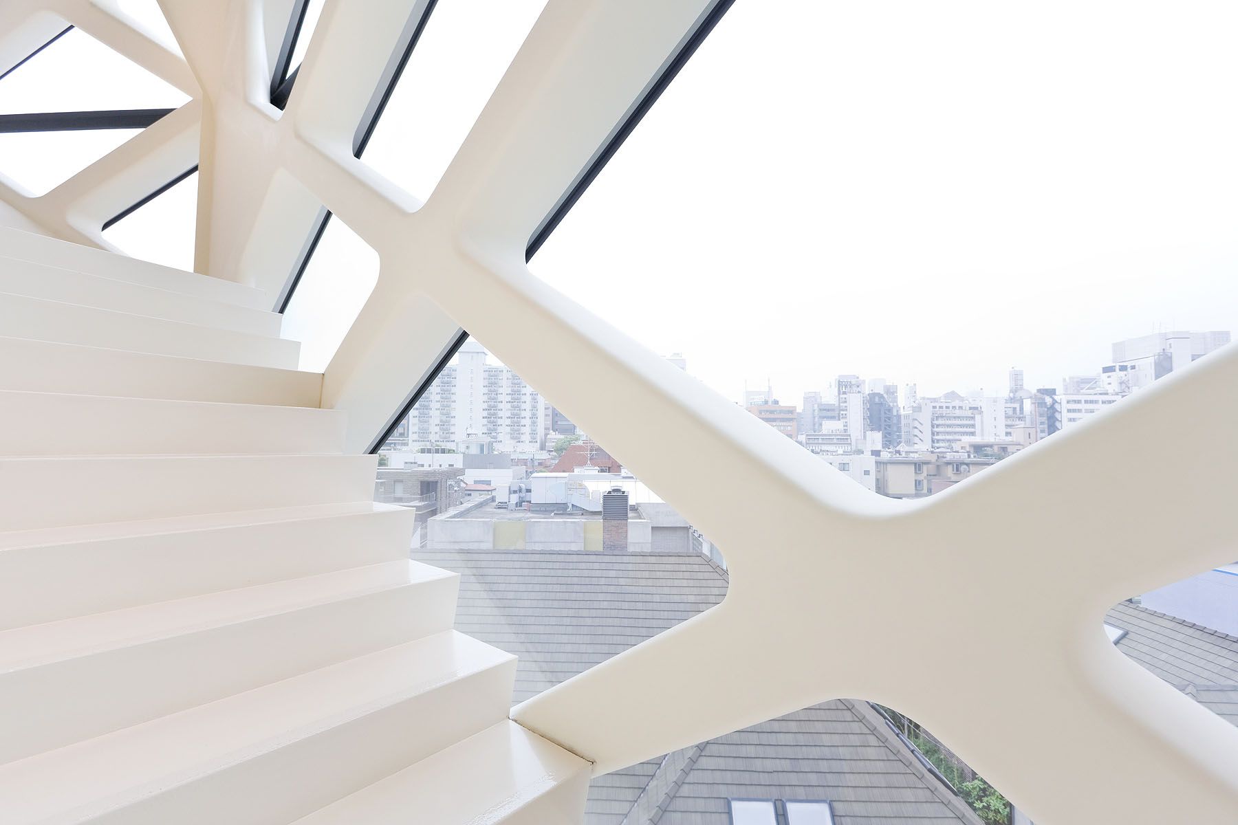 Prada Store, Tokyo – Herzog de Meuron – Iwan Baan