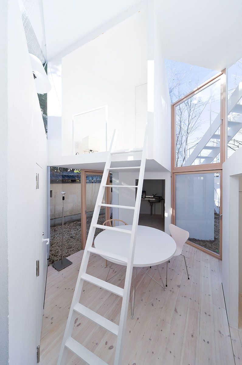 Sumika House, Tokyo – Sou Fujimoto – Iwan Baan