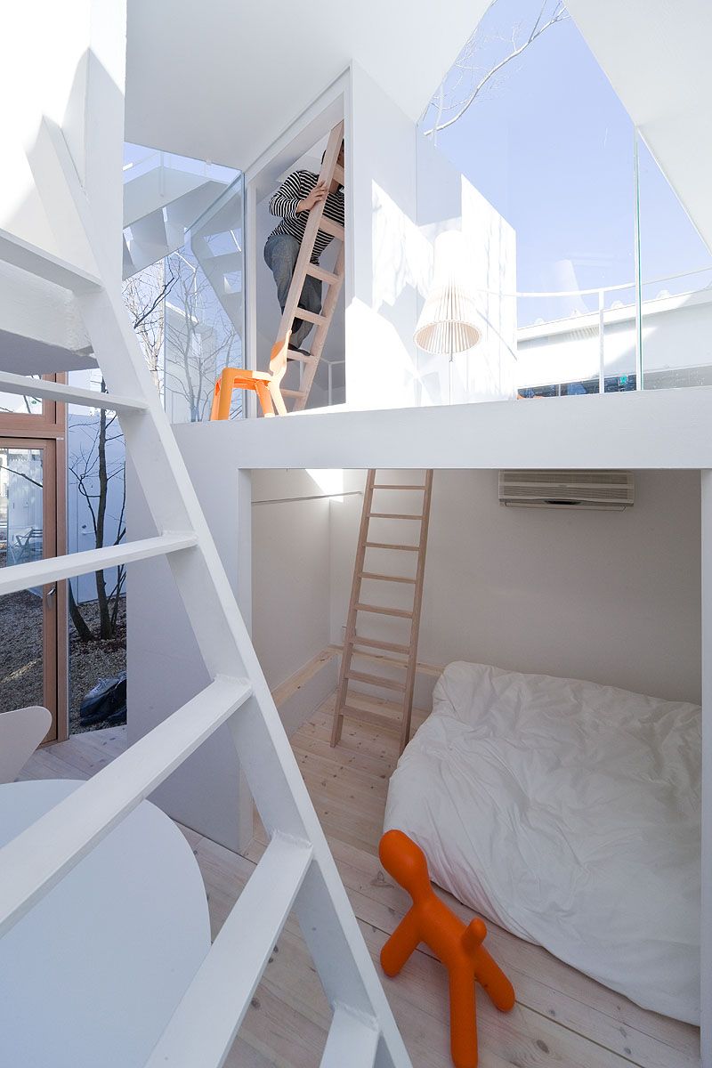 Sumika House, Tokyo – Sou Fujimoto – Iwan Baan