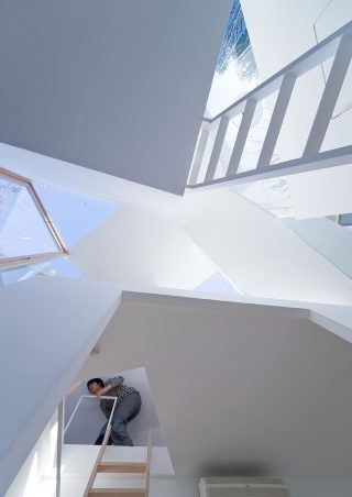 Sumika House, Tokyo – Sou Fujimoto – Iwan Baan