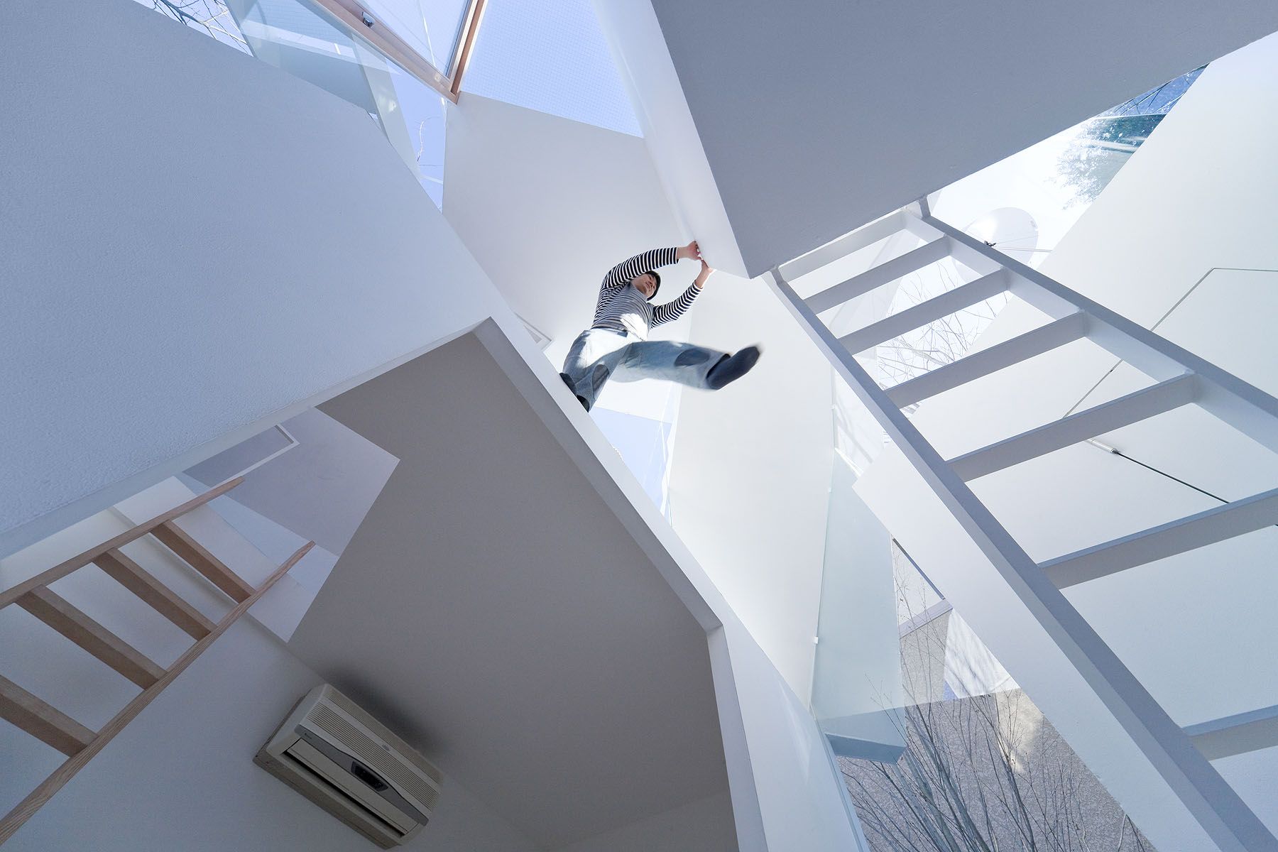 Sumika House, Tokyo – Sou Fujimoto – Iwan Baan