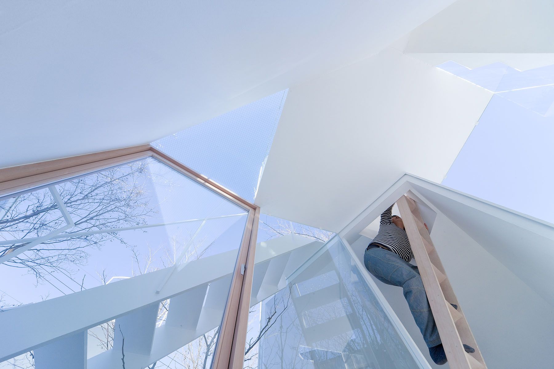 Sumika House, Tokyo – Sou Fujimoto – Iwan Baan