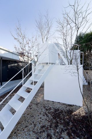 Sumika House, Tokyo - Sou Fujimoto | Iwan Baan