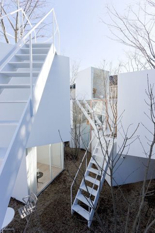 Sumika House, Tokyo - Sou Fujimoto | Iwan Baan